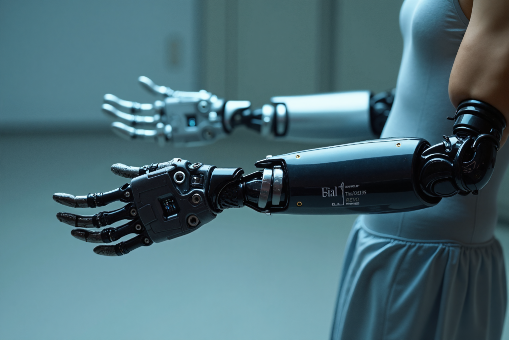 The Cutting Edge: Advancements in Bionic Upper-Limb Technology – Taylor ...