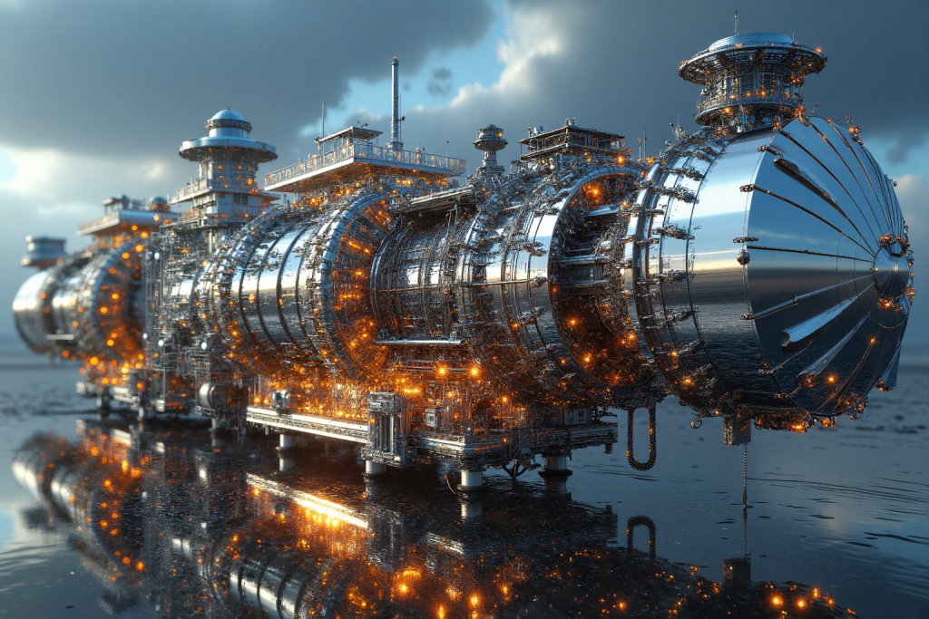 Thorium Molten Salt Reactors: A Deep Dive into Next-Gen Nuclear Power ...