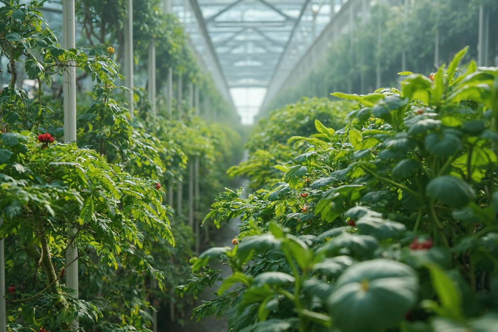 The Rise of Vertical Farming AI: Transforming Urban Agriculture and ...